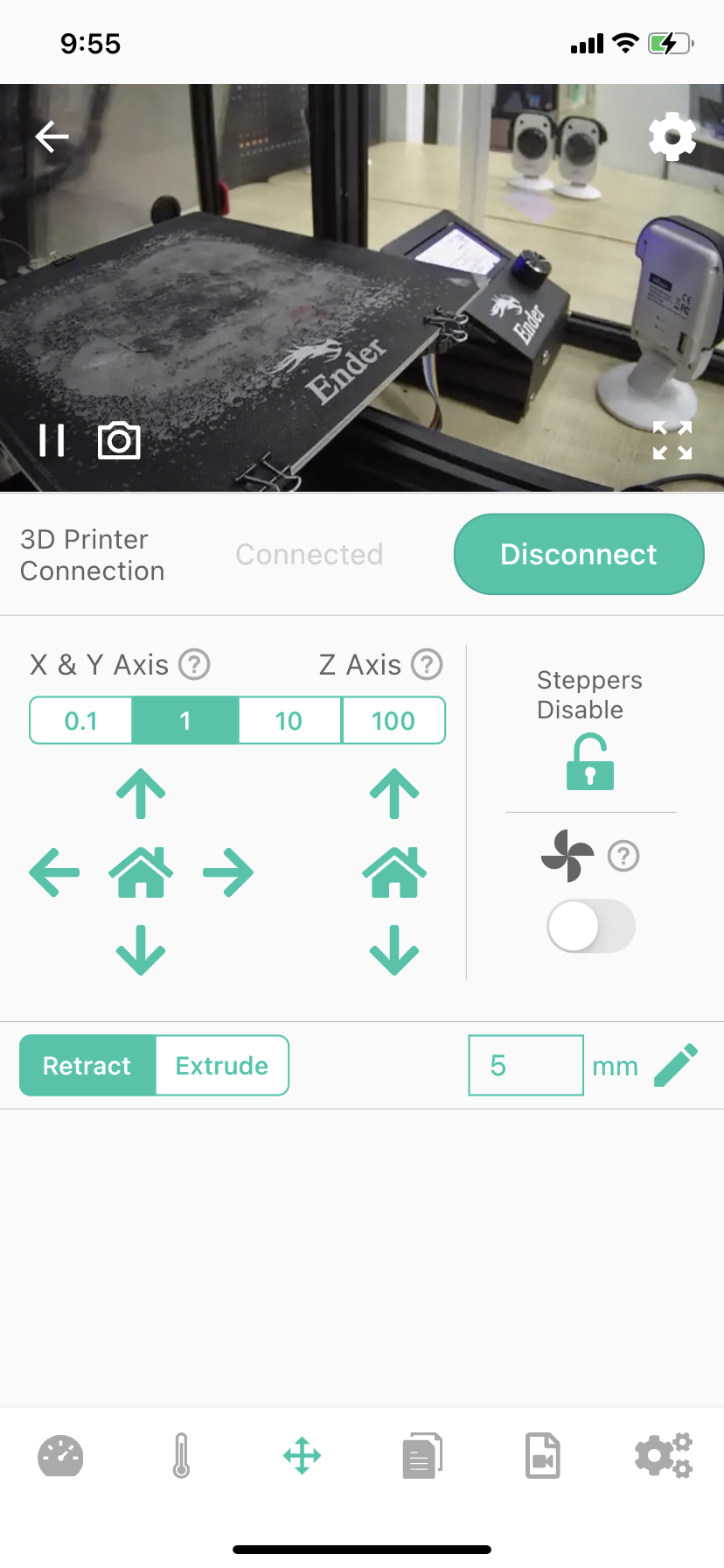 Device-Control | Beaglecam